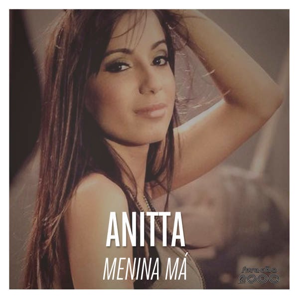 Cover Brasil: Anitta - Menina Má (Capa Oficial do Single)